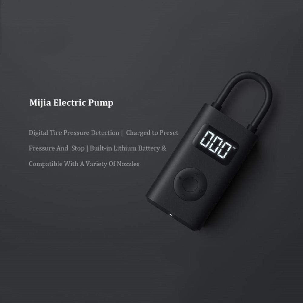 Xiaomi elektrinė pompa