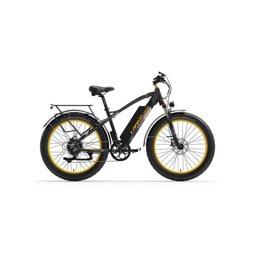 LANKELEISI XC4000 1000W 17.5Ah elektrinis dviratis